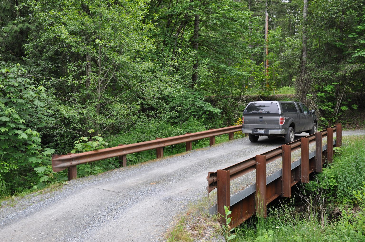 Bridge Design Company | Washington - Bridge & Culvert Design, Inc.