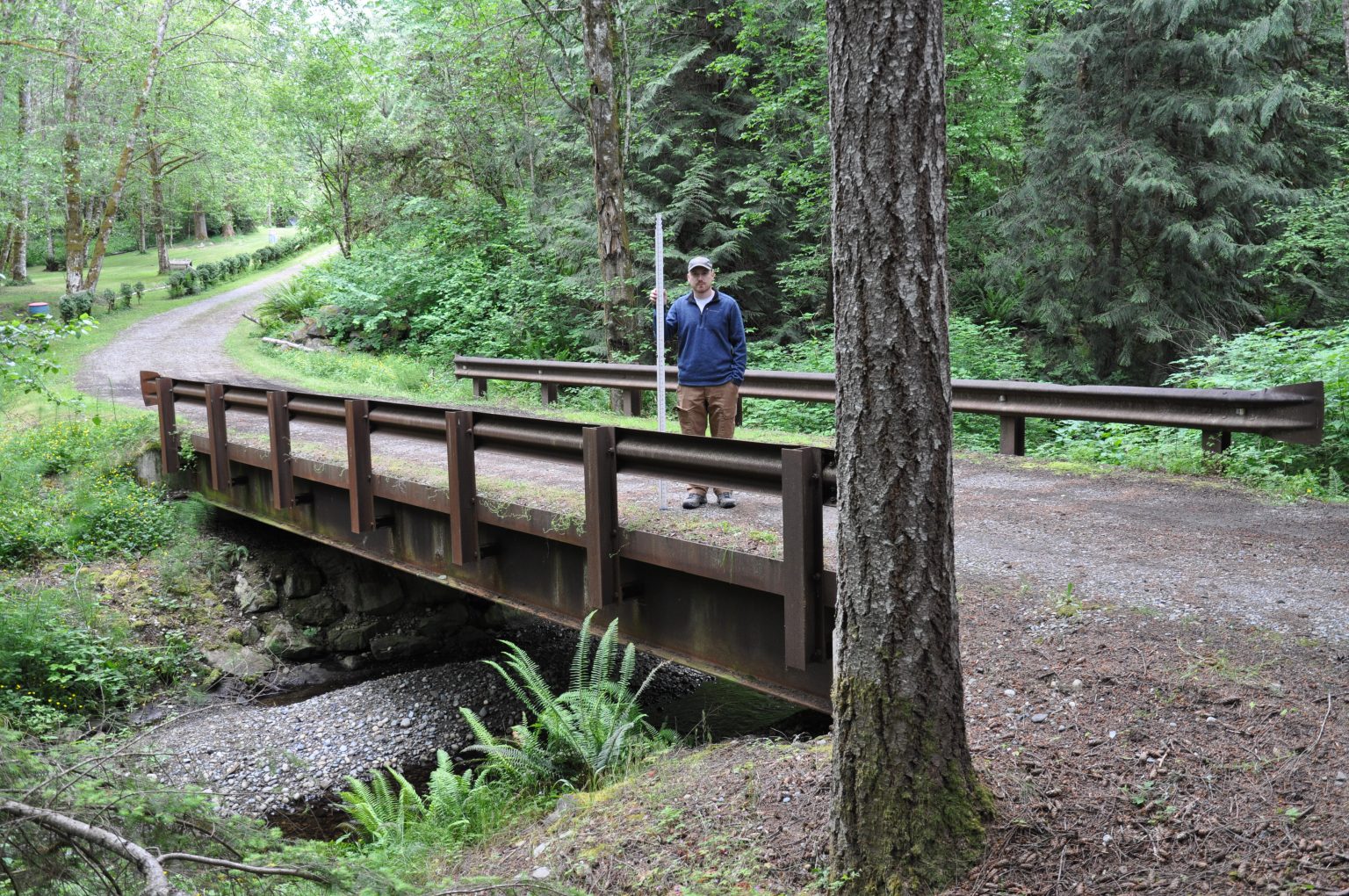 Bridge Design Company | Washington - Bridge & Culvert Design, Inc.